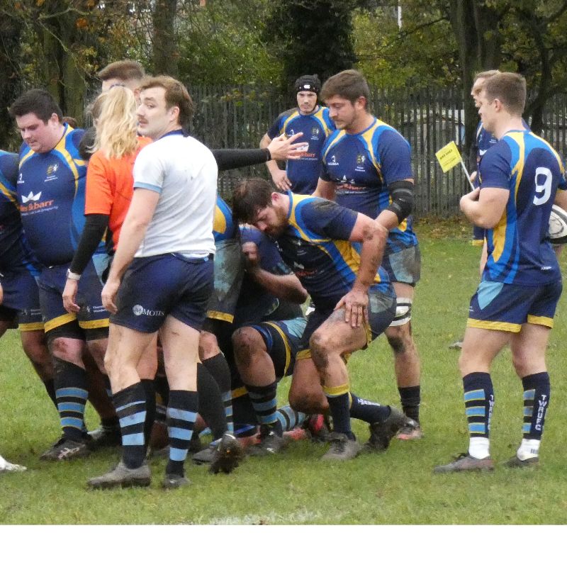1st XV v Dover - Counties 1 Kent - Thanet Wanderers Rugby Union ...