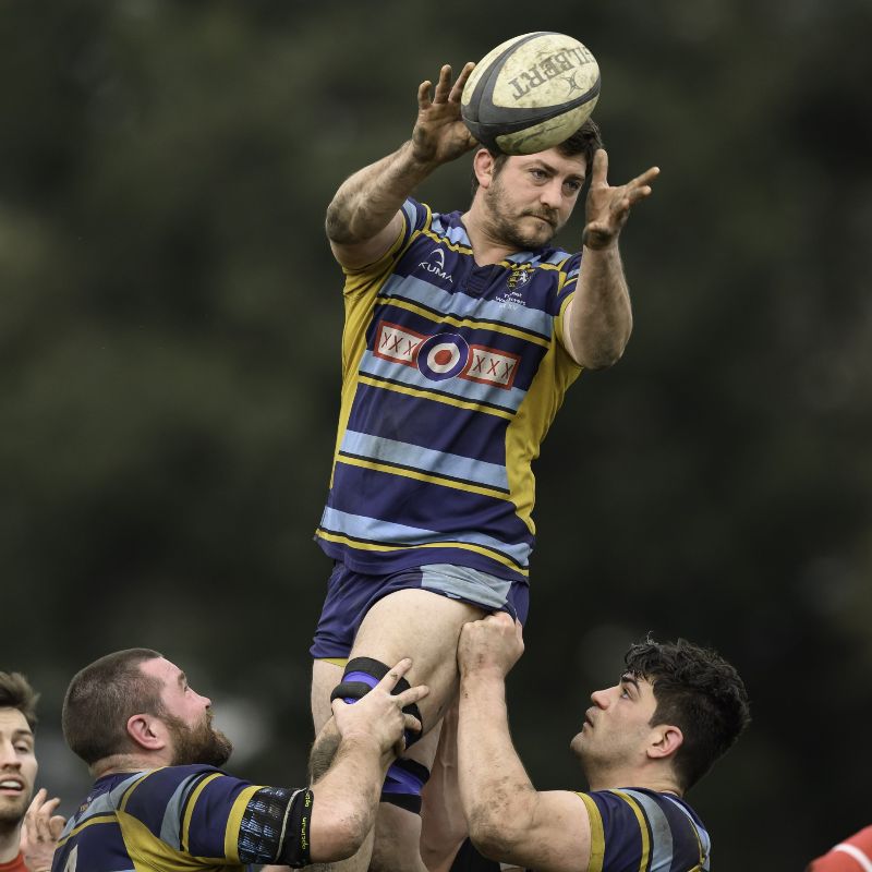 1st XV v Charlton Park - Counties 1 Kent - Thanet Wanderers Rugby Union ...