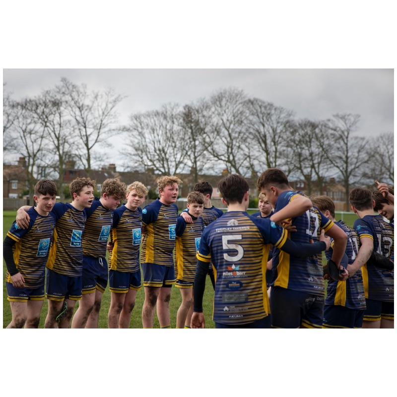 Colts - Thanet Wanderers Rugby Union Football Club