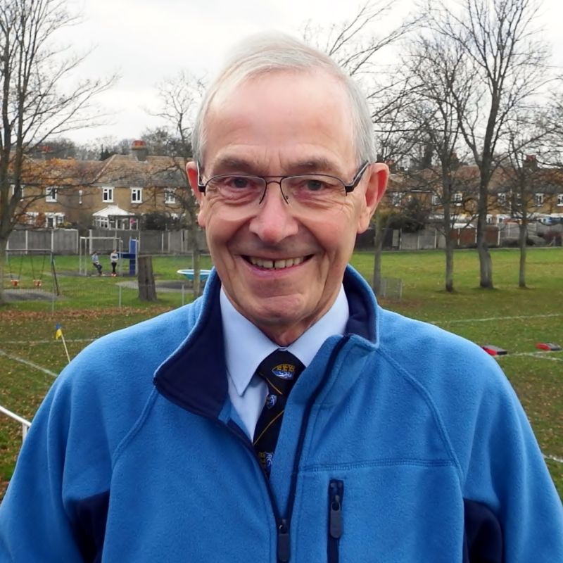 Image of Colin Whiteley