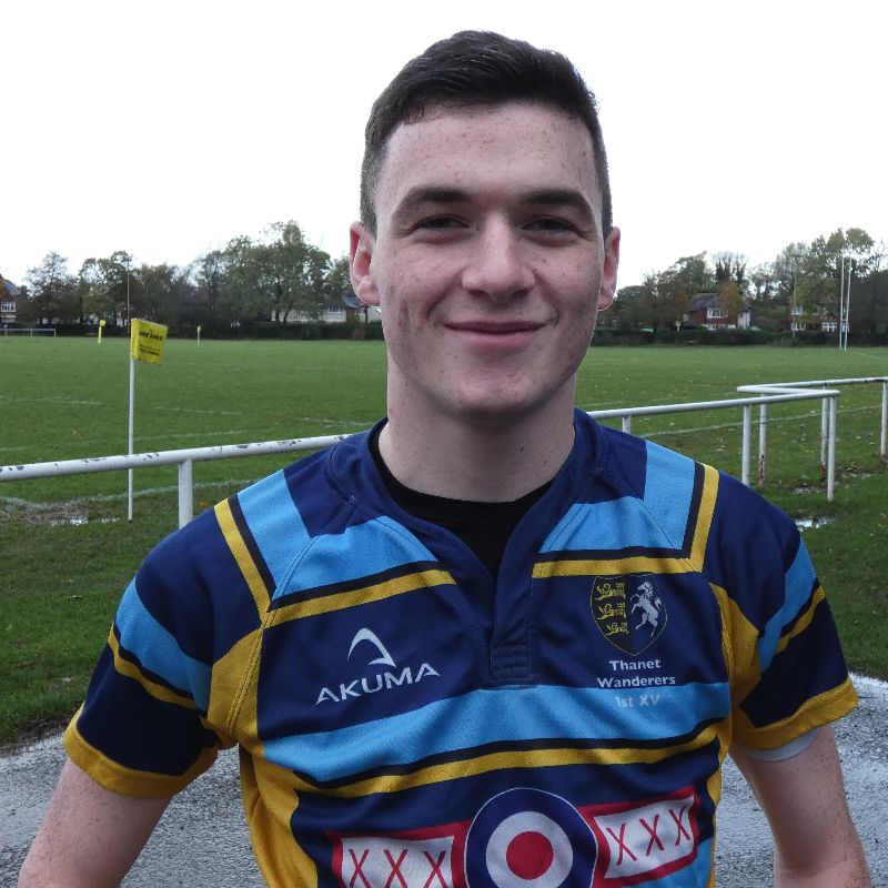 2nd XV - Thanet Wanderers Rugby Union Football Club