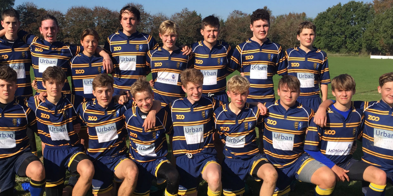 U16s - Thanet Wanderers Rugby Union Football Club