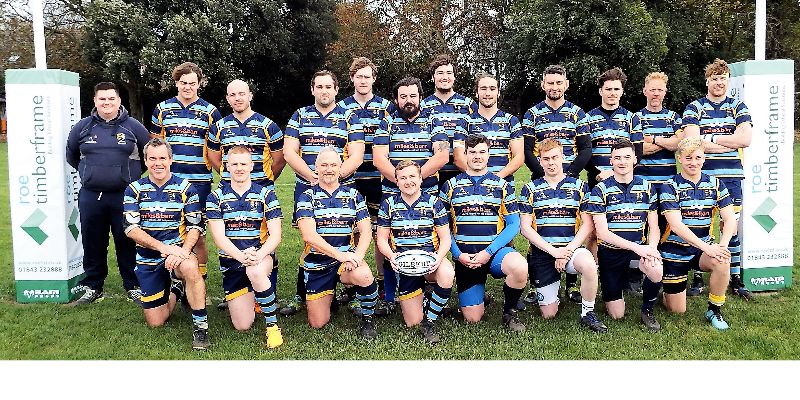 Men - Thanet Wanderers Rugby Union Football Club