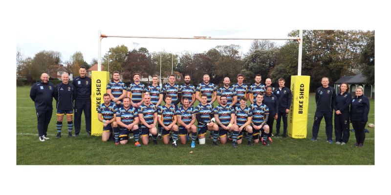 Men - Thanet Wanderers Rugby Union Football Club