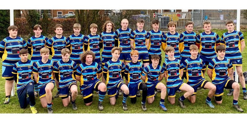 Boys - Thanet Wanderers Rugby Union Football Club