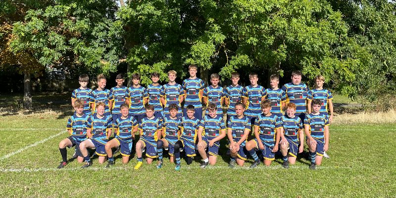 U14s - Thanet Wanderers Rugby Union Football Club
