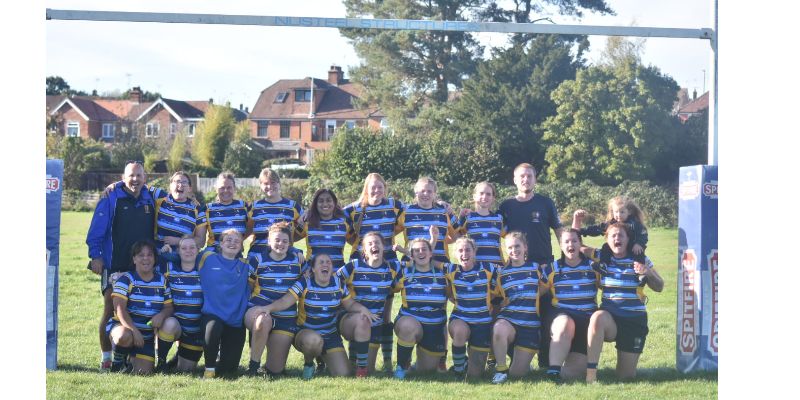 Ladies - Thanet Wanderers Rugby Union Football Club