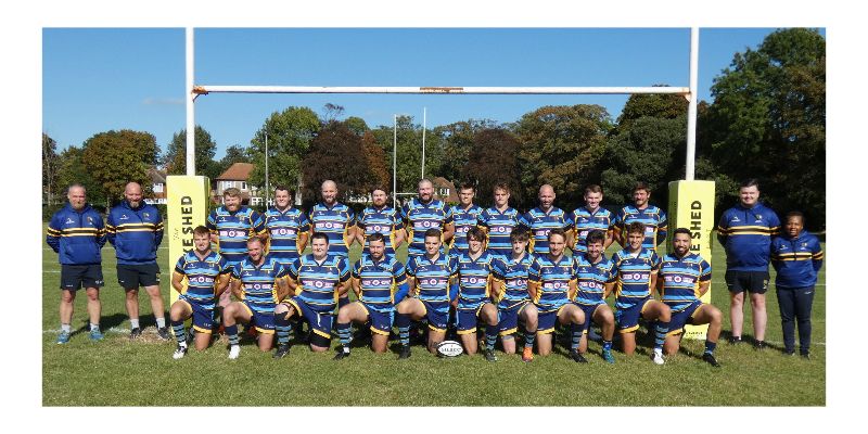 1st XV - Thanet Wanderers Rugby Union Football Club