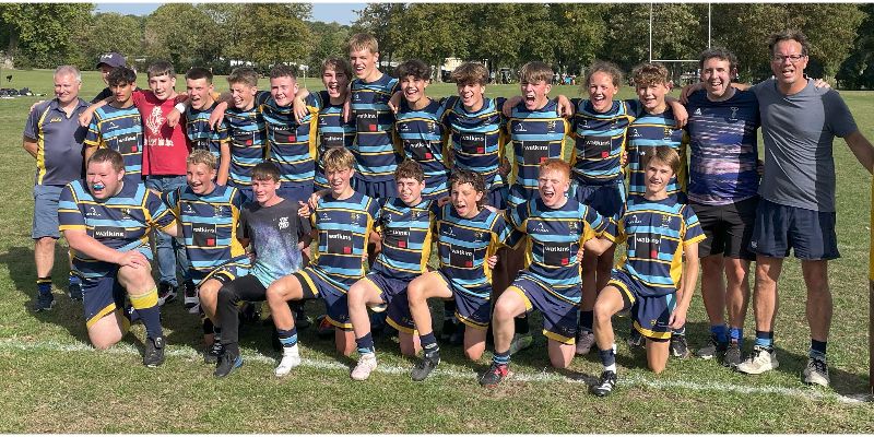U15s - Thanet Wanderers Rugby Union Football Club